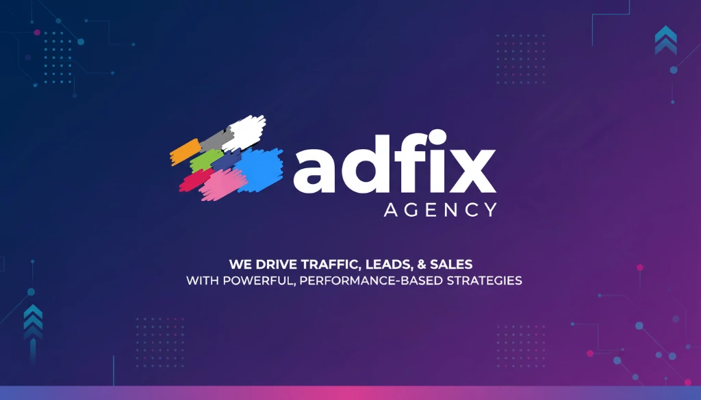 Adfix Agency Ltd. | #1 SEO & Digital Marketing Agency in Bangladesh